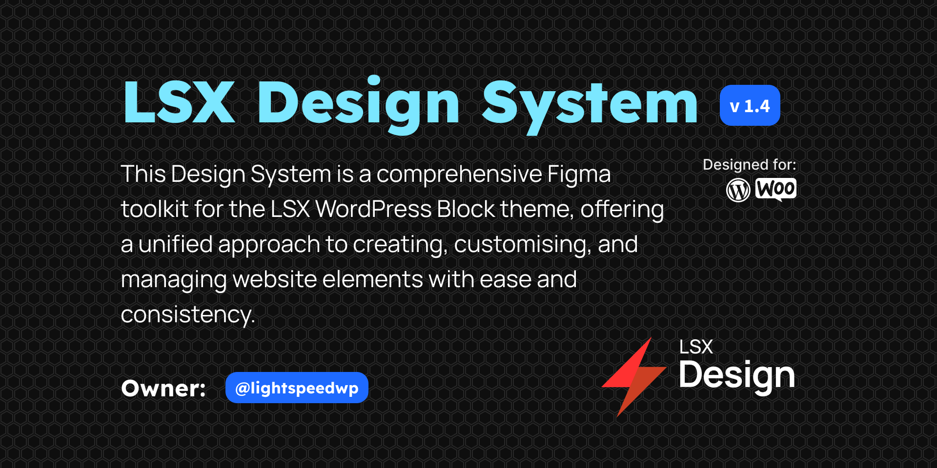 Introduction - LSX Design